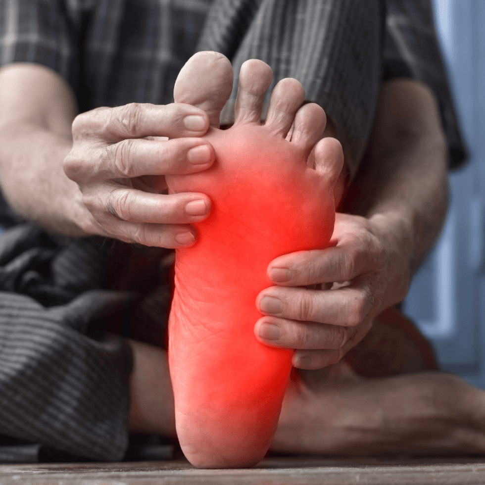 Tratamiento deinfecciones en pie diabético con STIMULAN